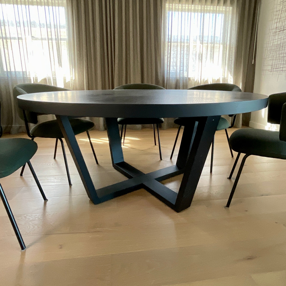 Domo Dining Table by Camerich – Home Furniture on Consignment