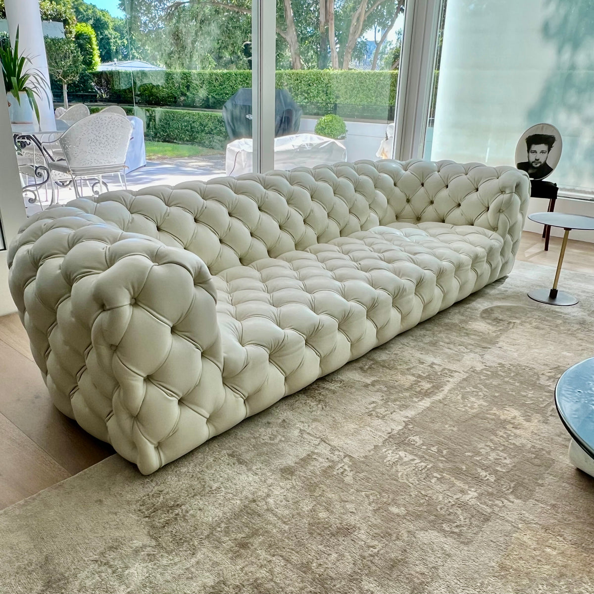 Chester Moon Sofa by Paola Navone for Baxter – Home Furniture on ...