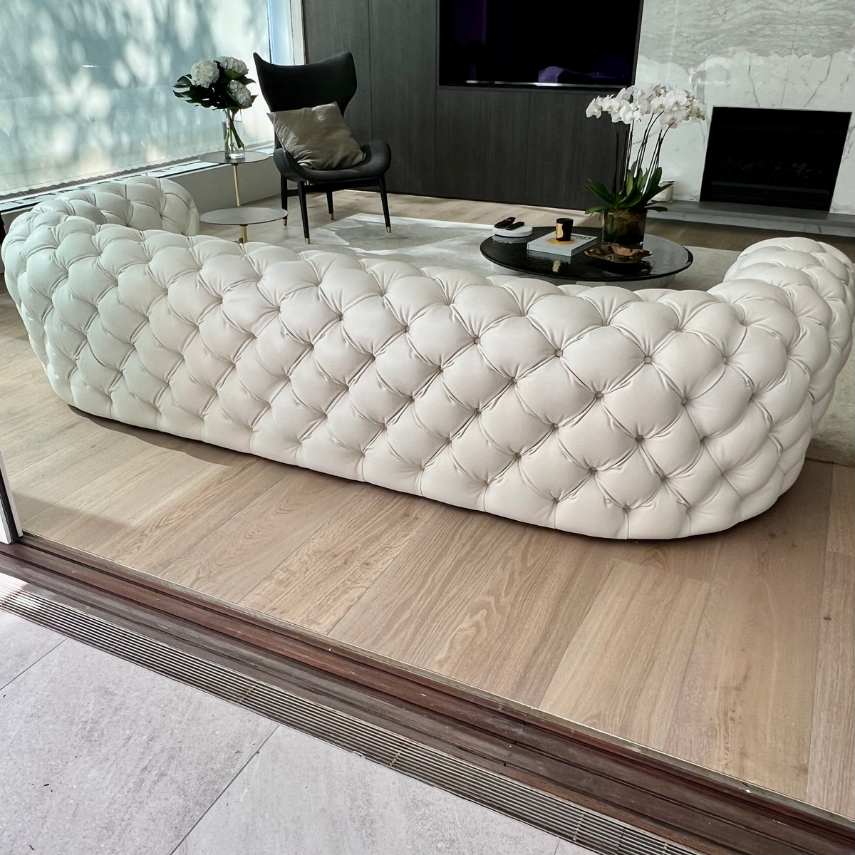 Chester Moon Sofa by Paola Navone for Baxter – Home Furniture on ...