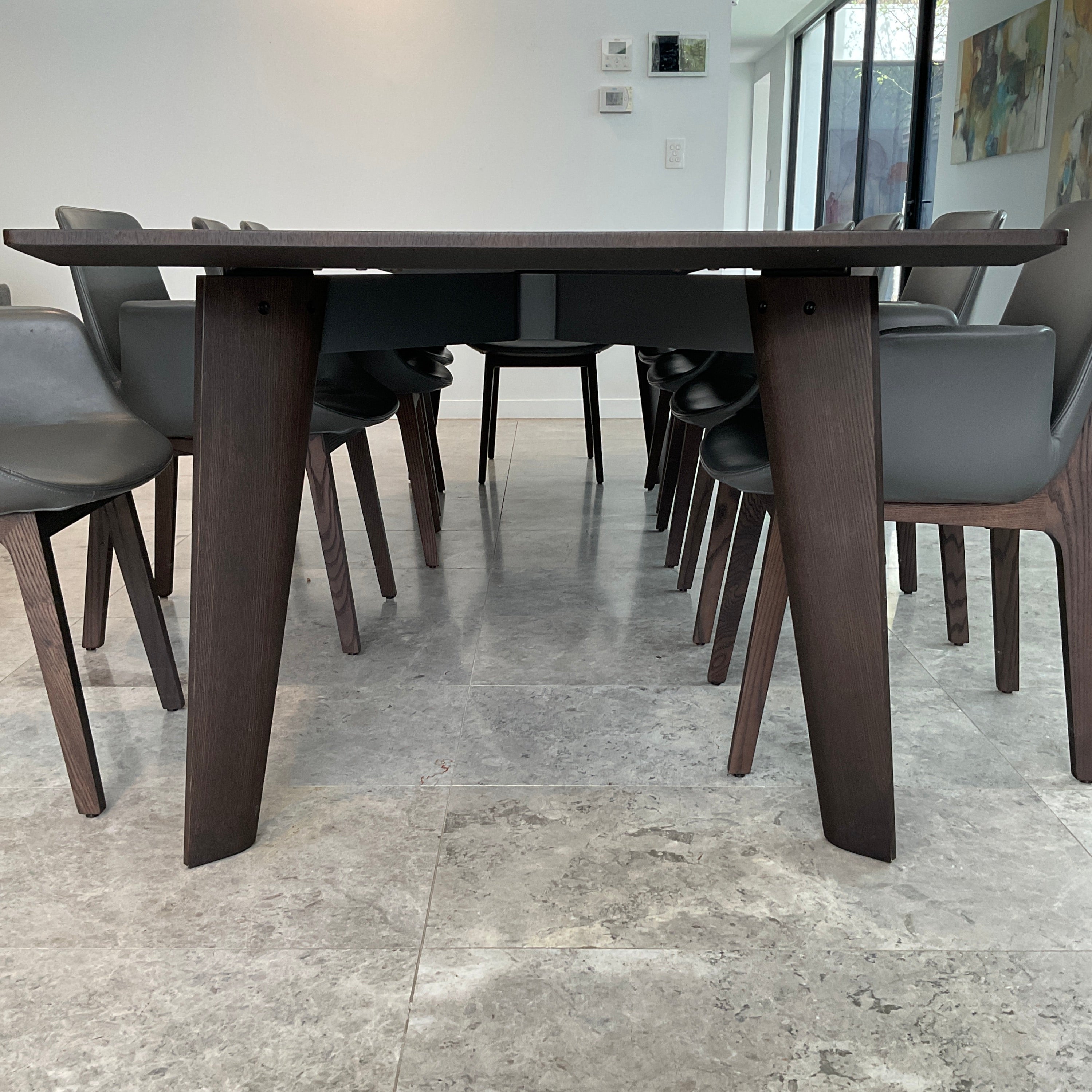 Howard Dining Table by Jean-Marie Massaud for Poliform – Home Furniture ...