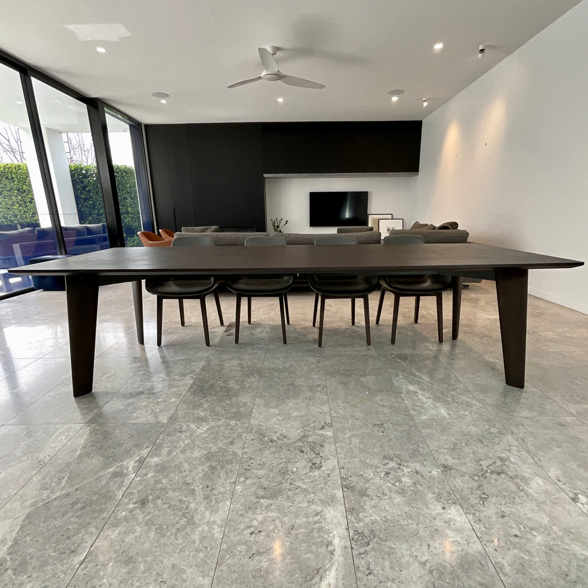 Howard Dining Table by Jean-Marie Massaud for Poliform – Home Furniture ...