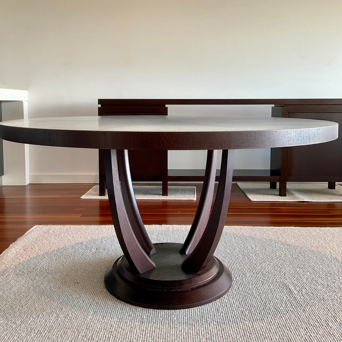Dining Table by James Salmond – Home Furniture on Consignment