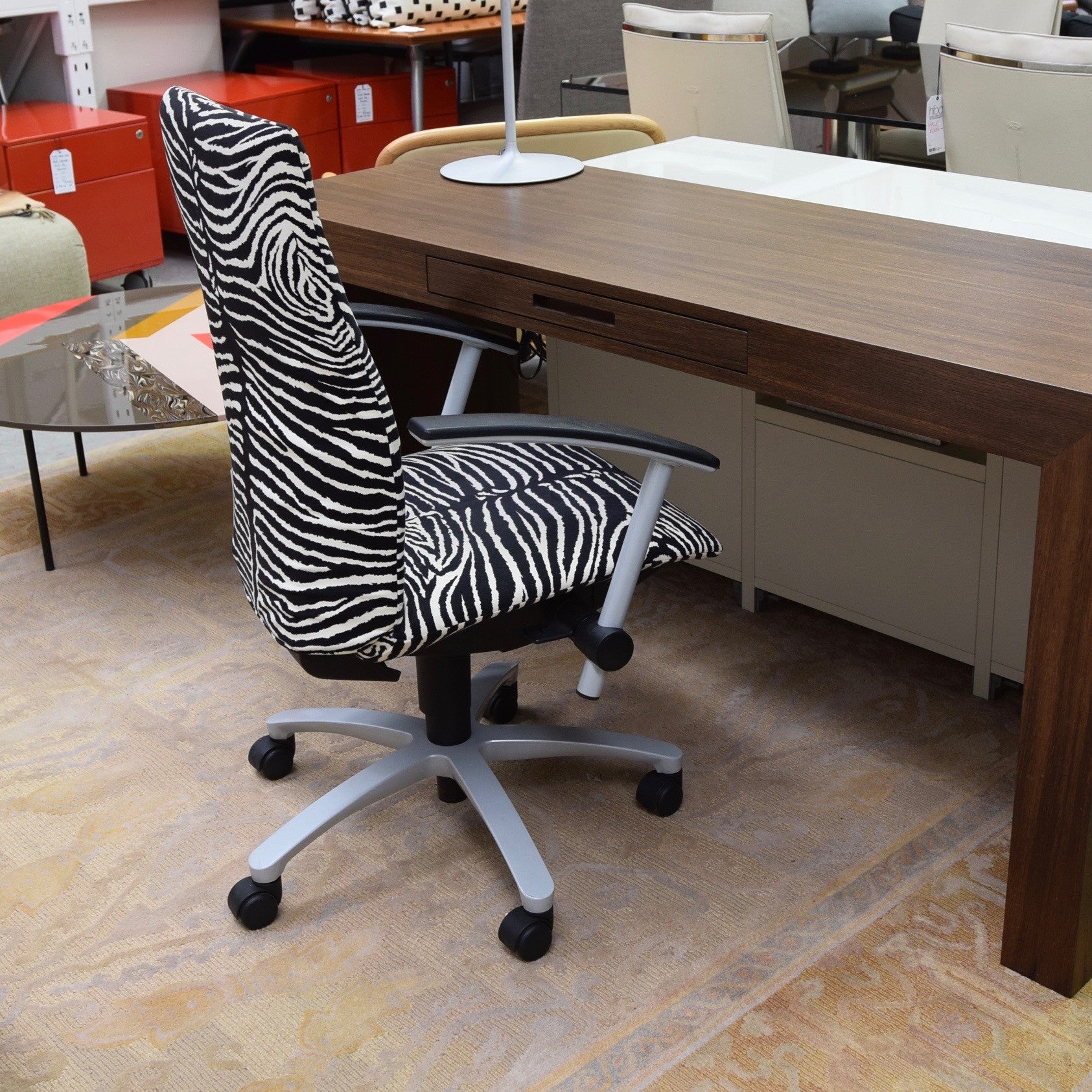 Active Comfort Office Chair by Grammer Germany – Home Furniture on ...