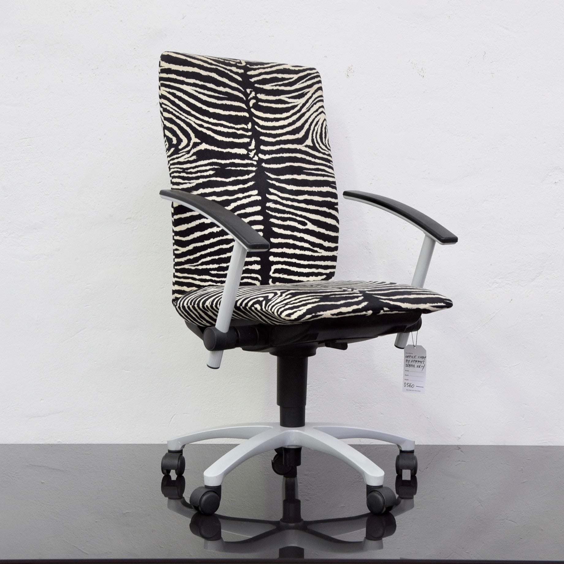 Active Comfort Office Chair by Grammer Germany – Home Furniture on ...