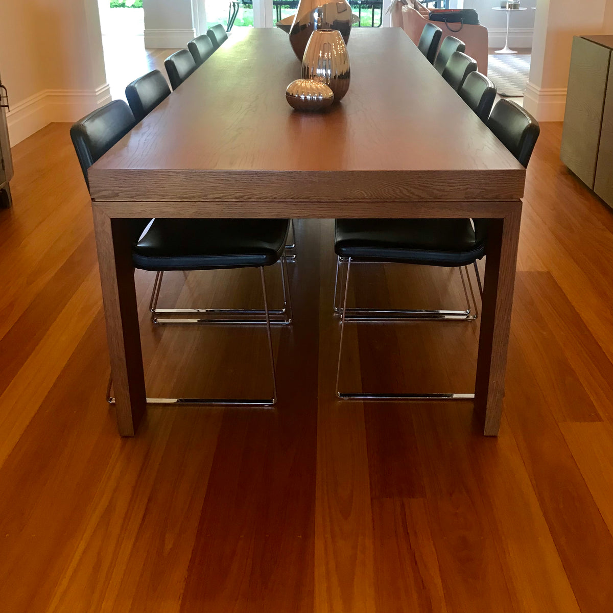 April Dining Table by Zuster – Home Furniture on Consignment