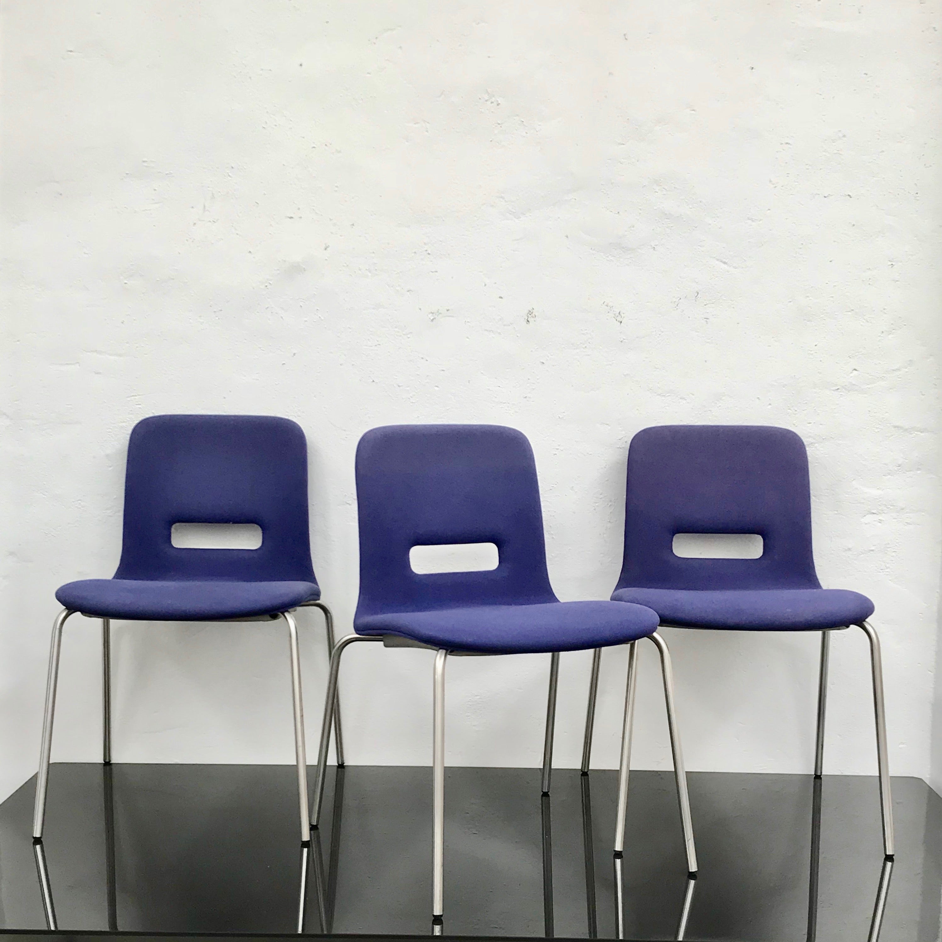 Schamburg + Alvisse Miss Molly Chairs Set of 6 | HFOC – Home Furniture ...