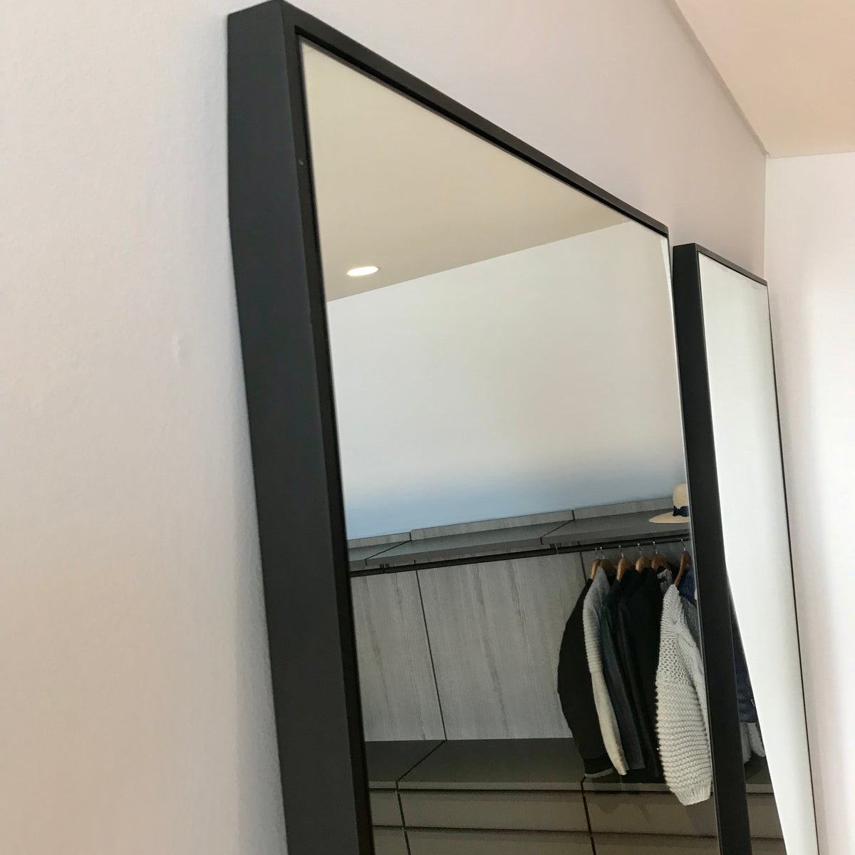 Bell Mirror by Camerich (2 available) – Home Furniture on Consignment
