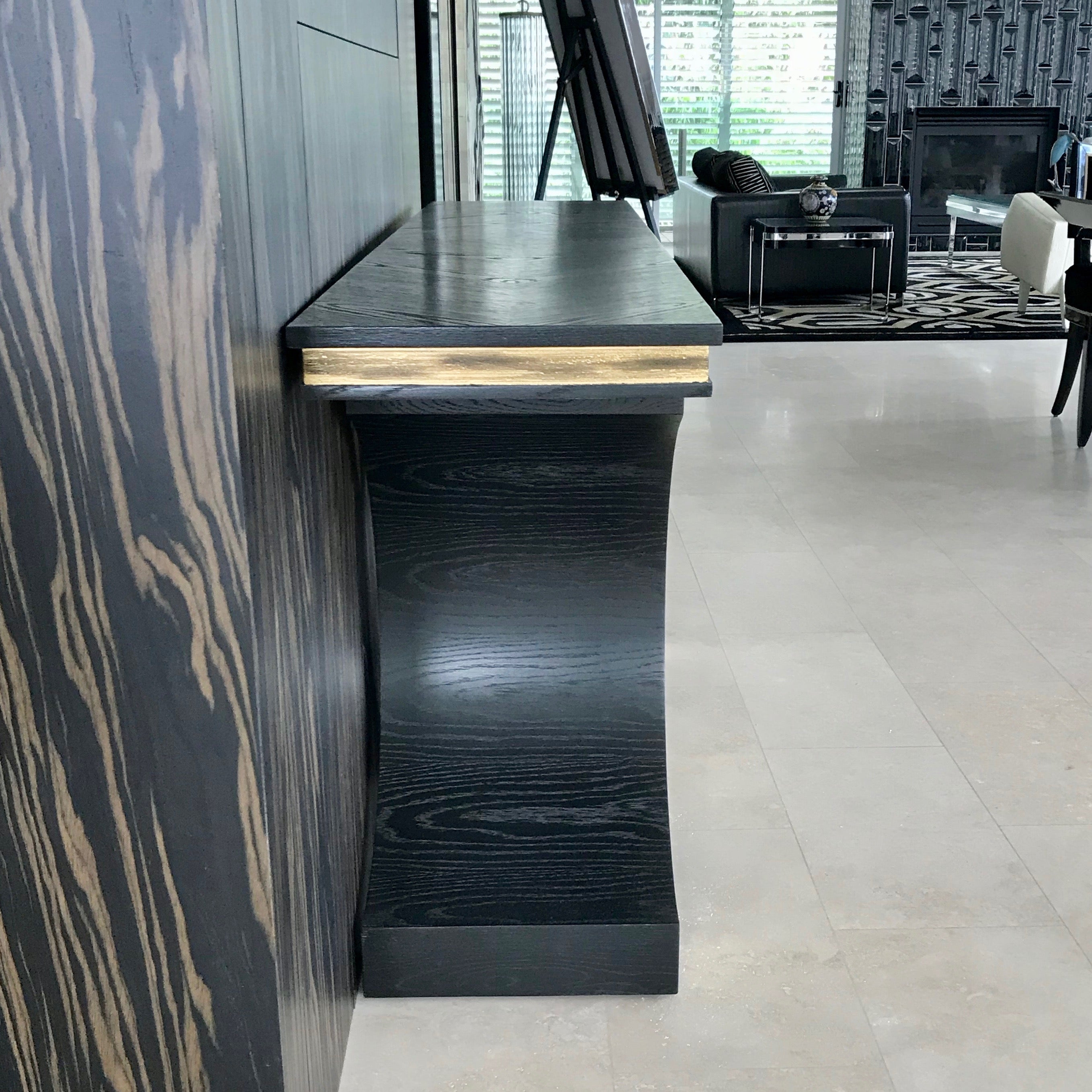 Custom Console Table – Home Furniture on Consignment