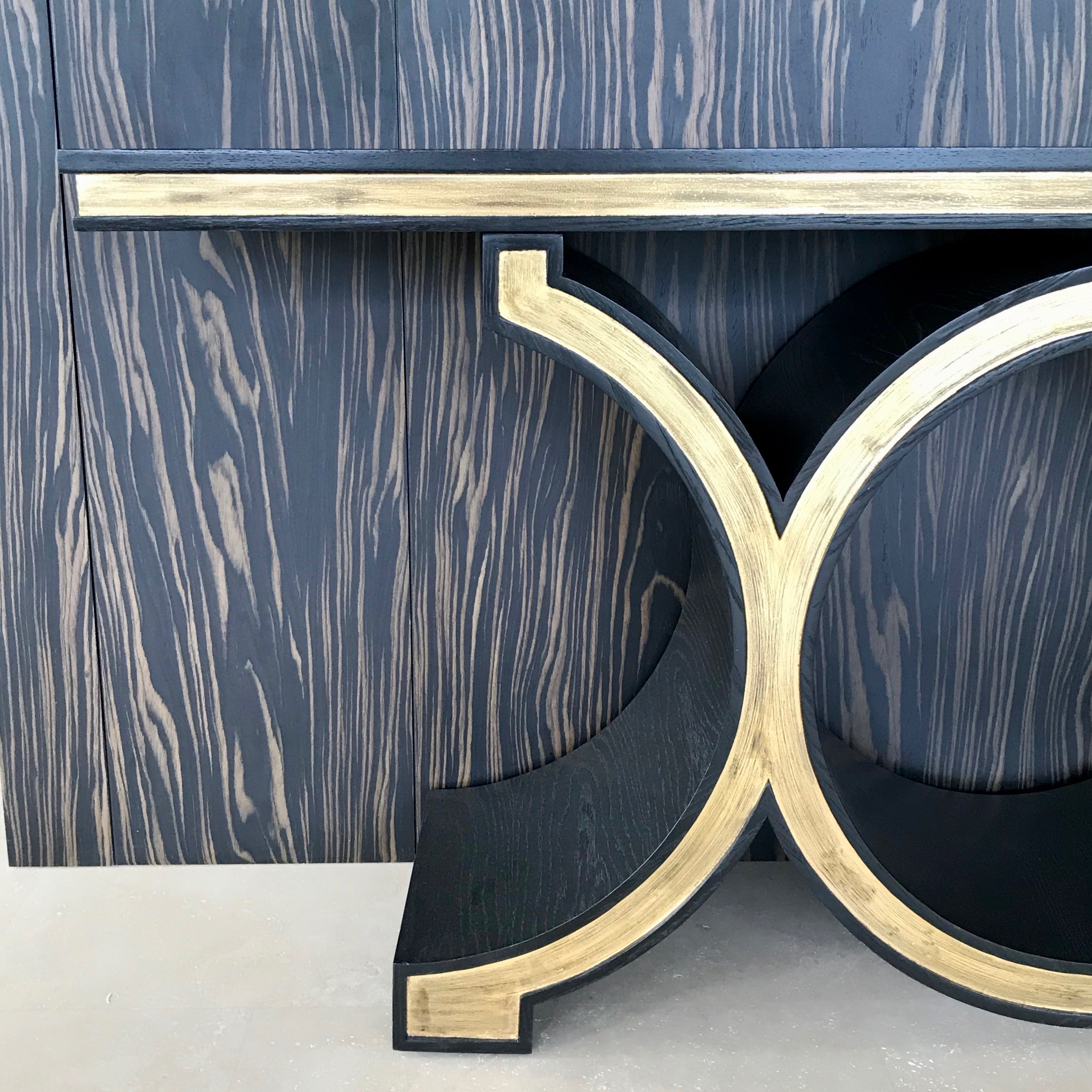 Custom Console Table – Home Furniture on Consignment