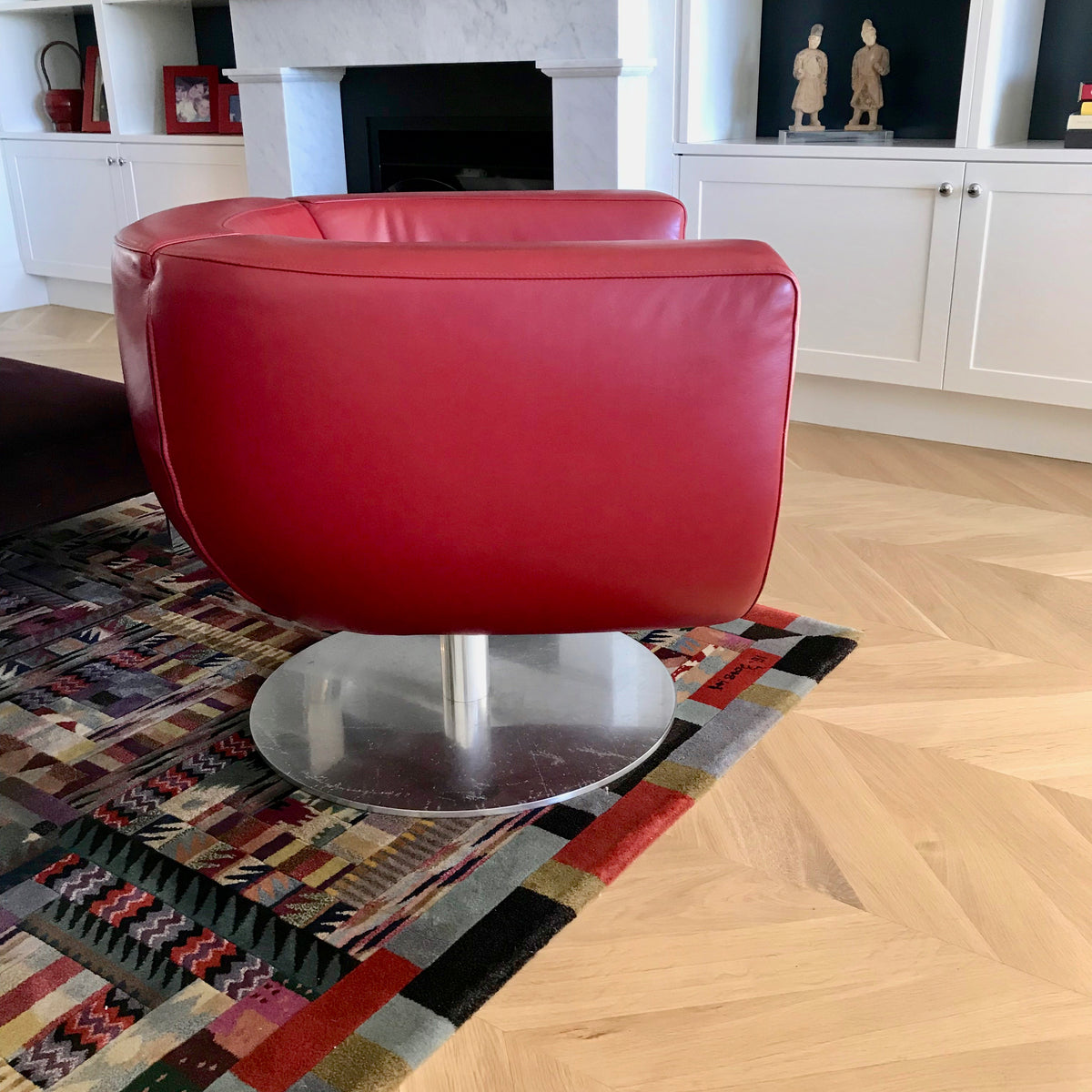 Tulip Chair by Jeffrey Bernett for B&B Italia ( 2 available ) – Home ...