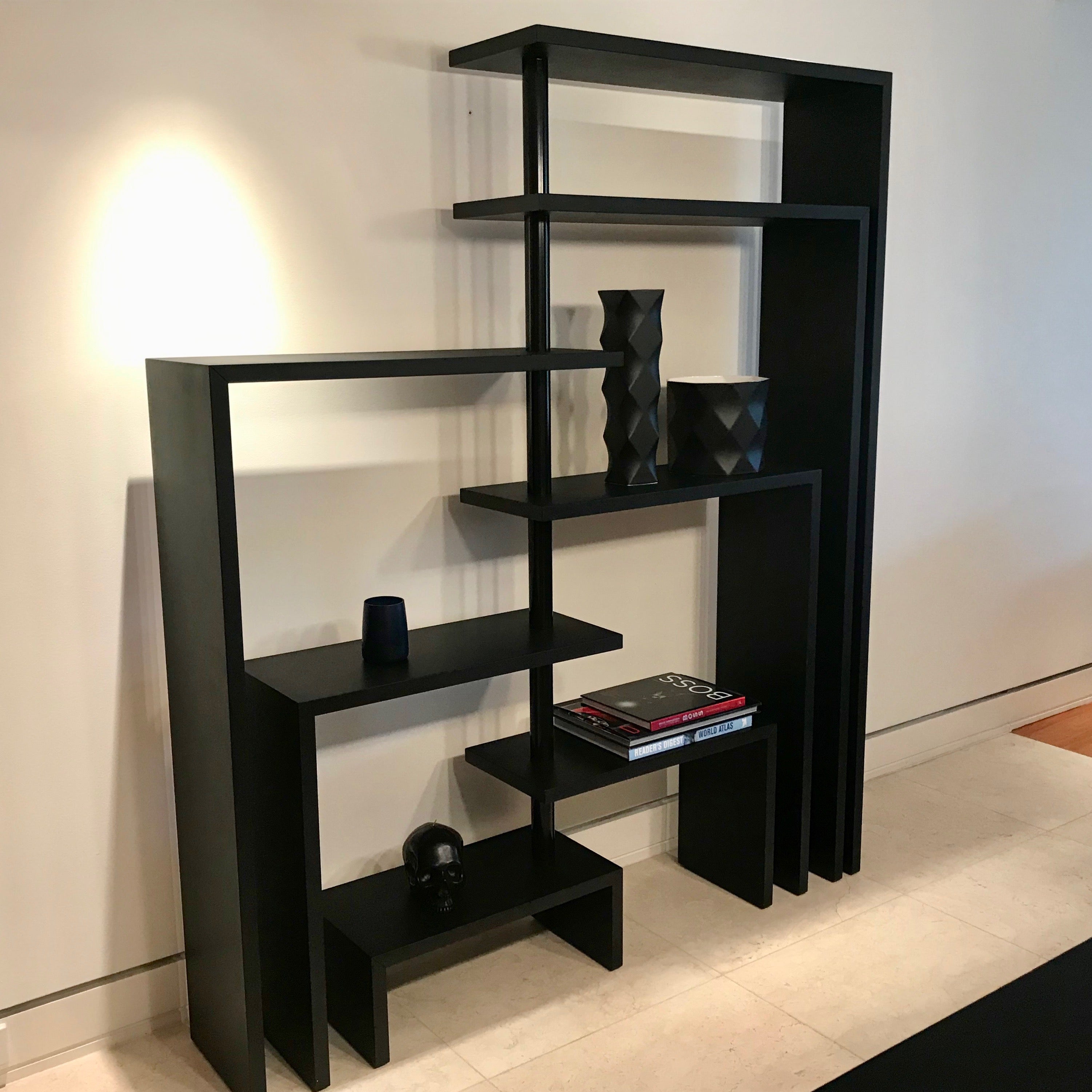 Zanotta Joy Rotating Shelf by Achille Castiglioni | HFOC – Home ...