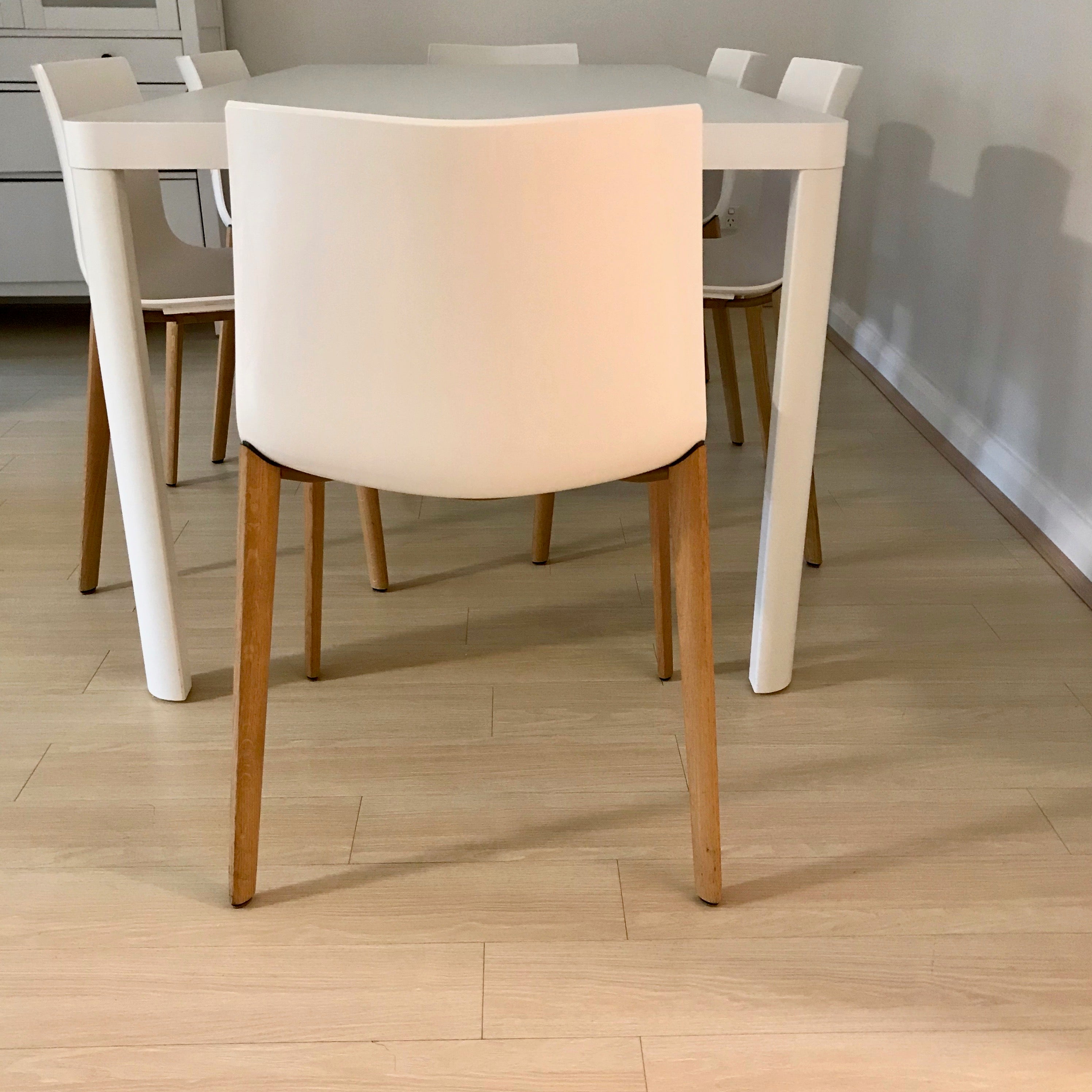 Set of SIX Catifa 46 Dining Chairs by Arper through Stylecraft – Home ...