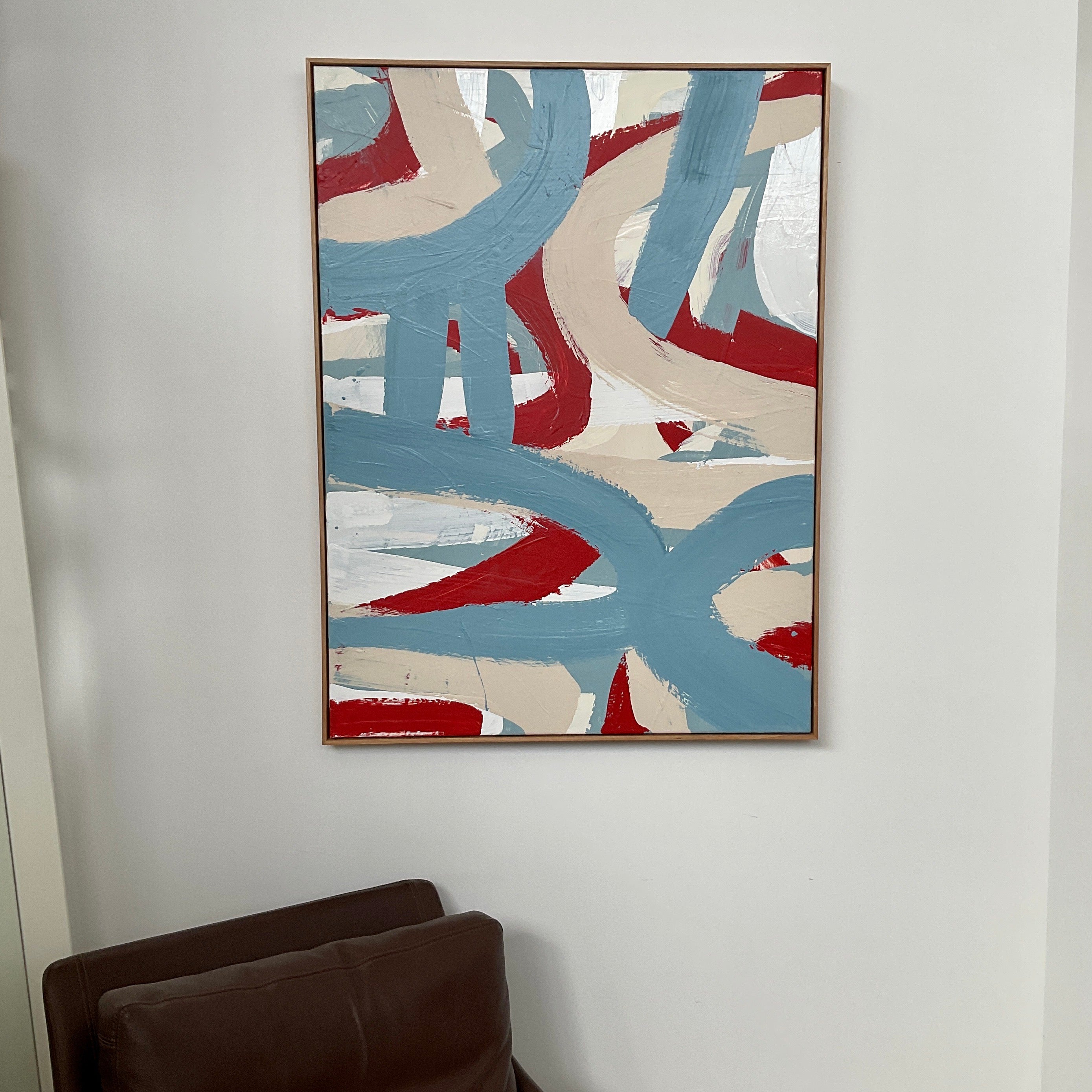 Jardan Tallow Sweeps by Phoebe Rolleston Art Print | HFOC – Home ...