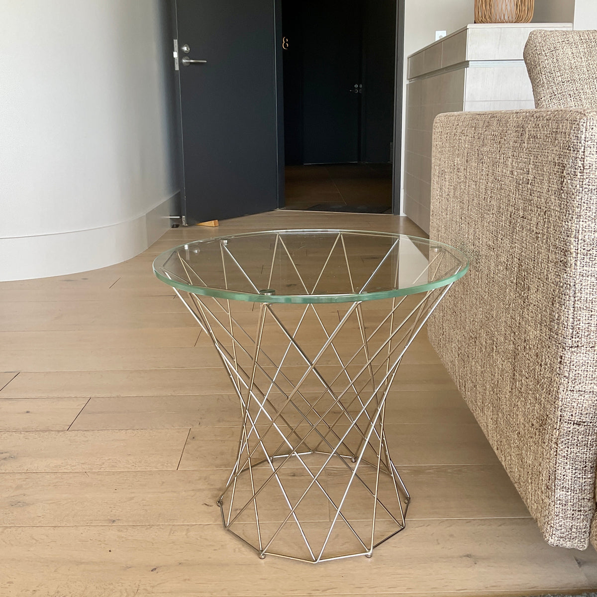Oota Occasional Side Table by Walter Knoll – Home Furniture on Consignment