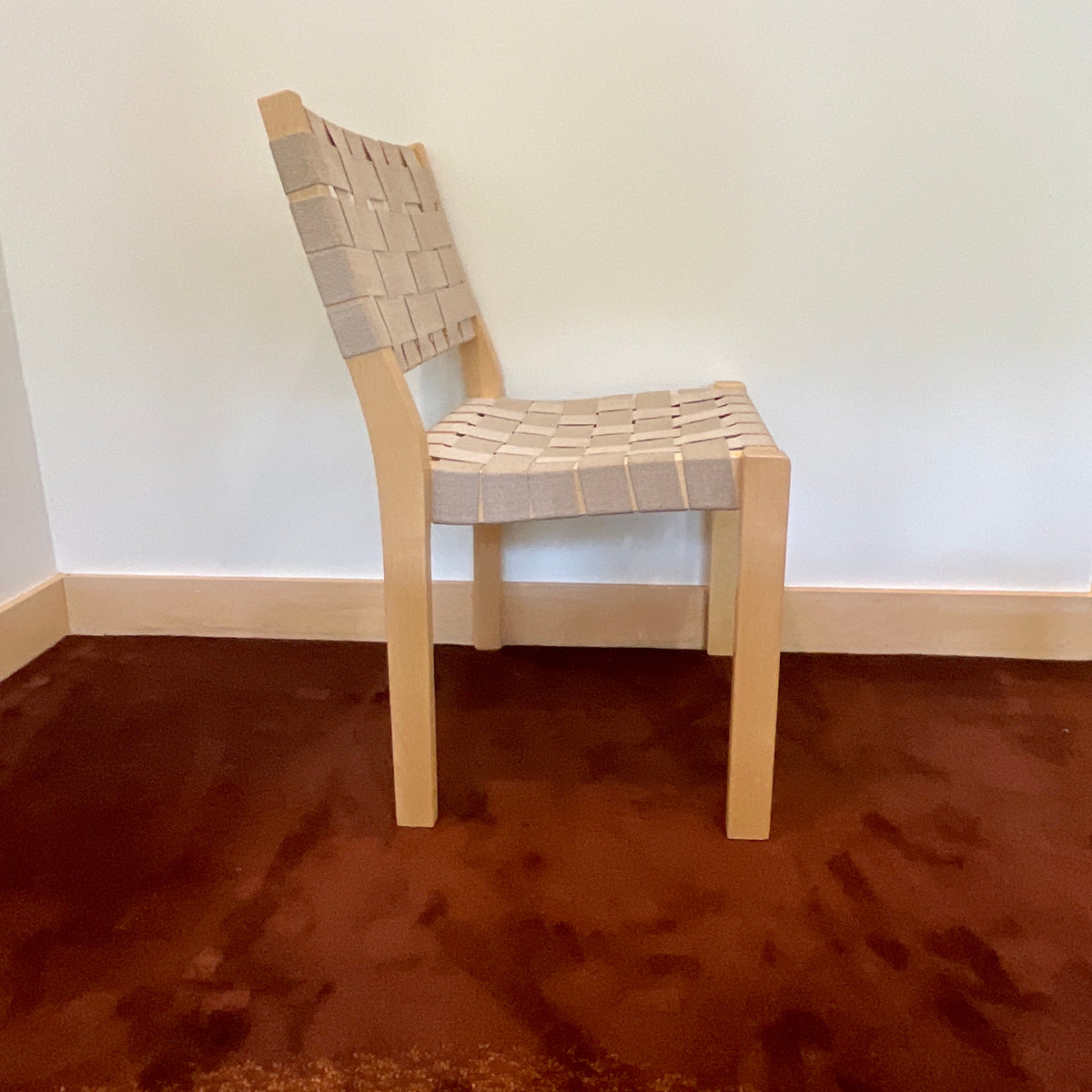 Set of SIX Chair 611 by Alvar Aalto for Artek – Home Furniture on ...