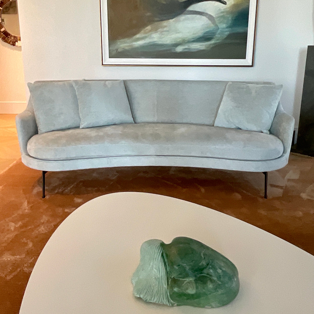 Guscio Sofa by Antonio Citterio for Flexform (2 available) – Home Furniture on Consignment