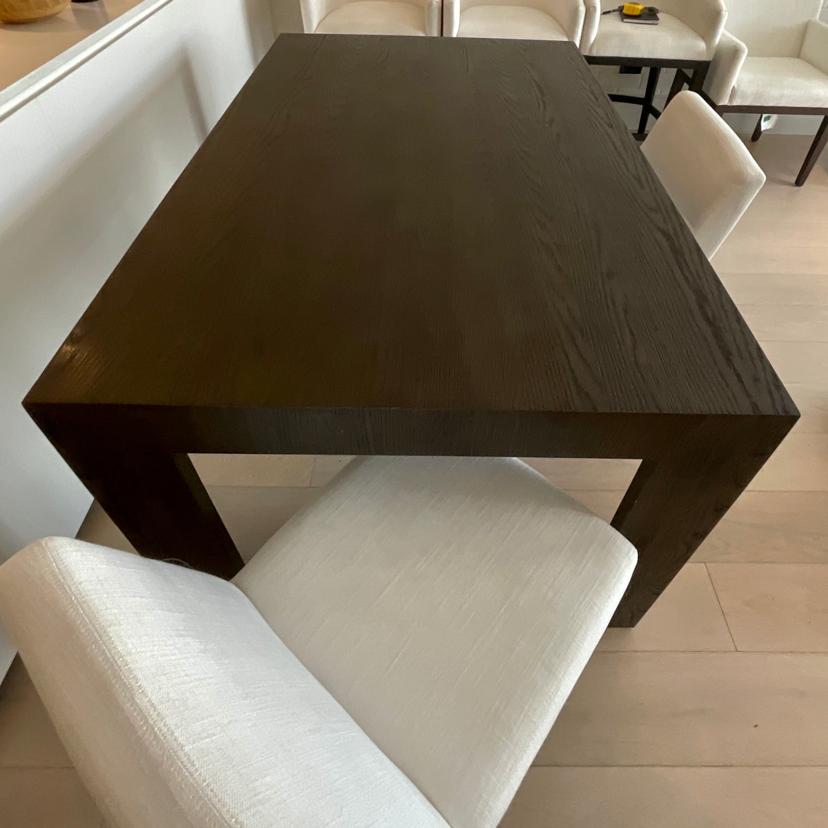 Machinto Dining Table by RH Modern (Restoration Hardware USA) – Home ...