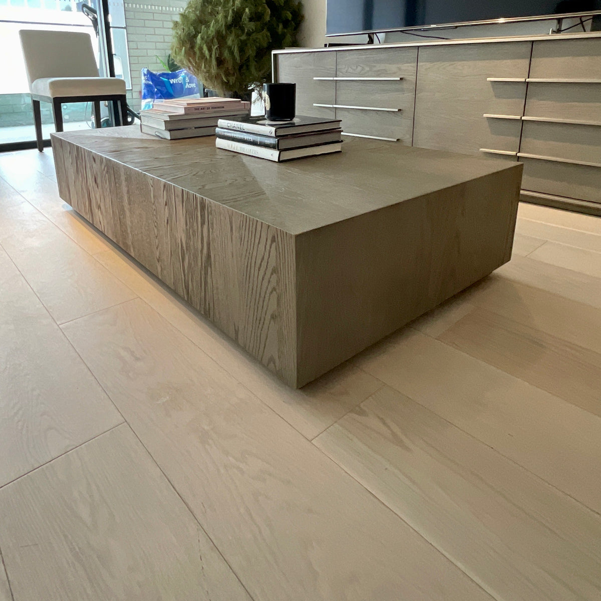 Machinto Coffee Table by RH Modern (Restoration Hardware USA) – Home ...