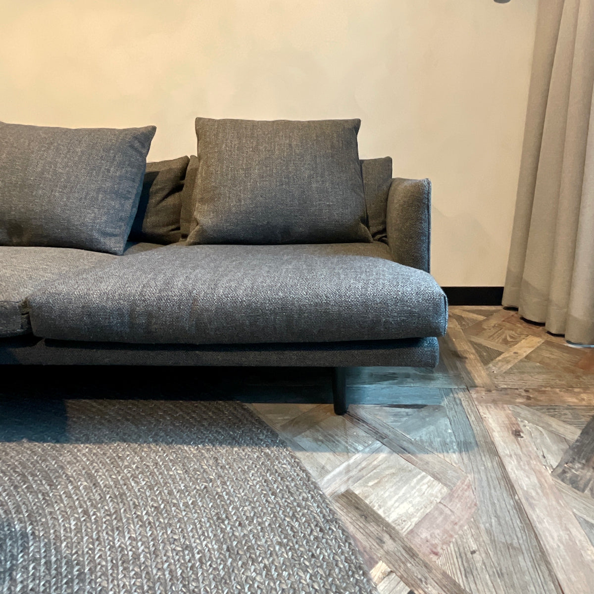 Nook Sofa NK289D by Jardan – Home Furniture on Consignment