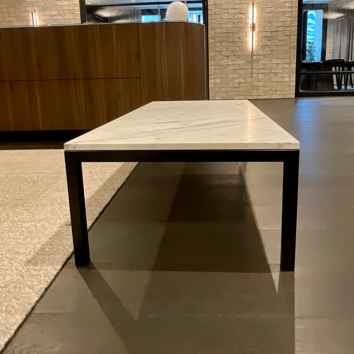 Box Coffee Table by Stylecraft – Home Furniture on Consignment