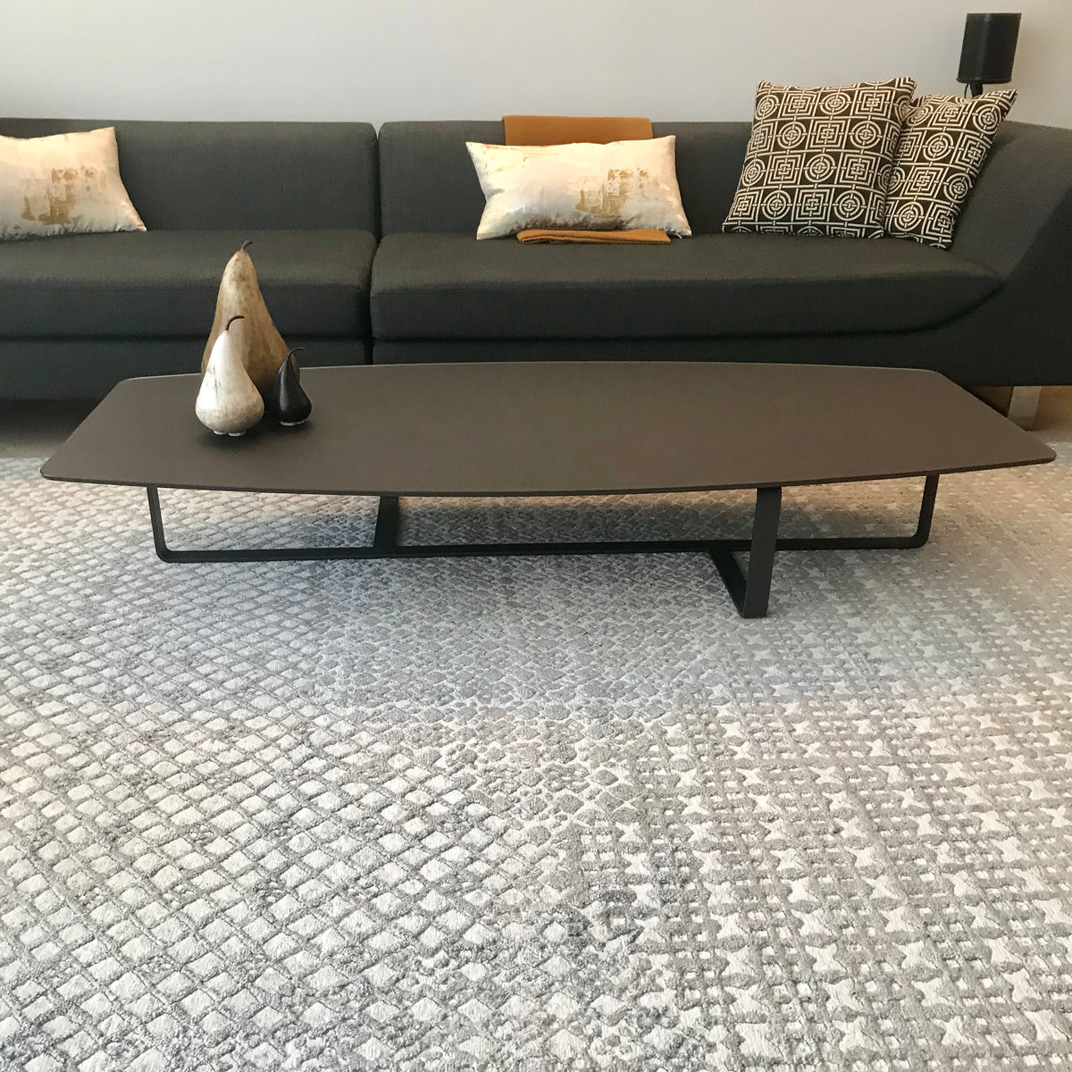 Tempo Coffee Table for Natuzzi Italia – Home Furniture on Consignment