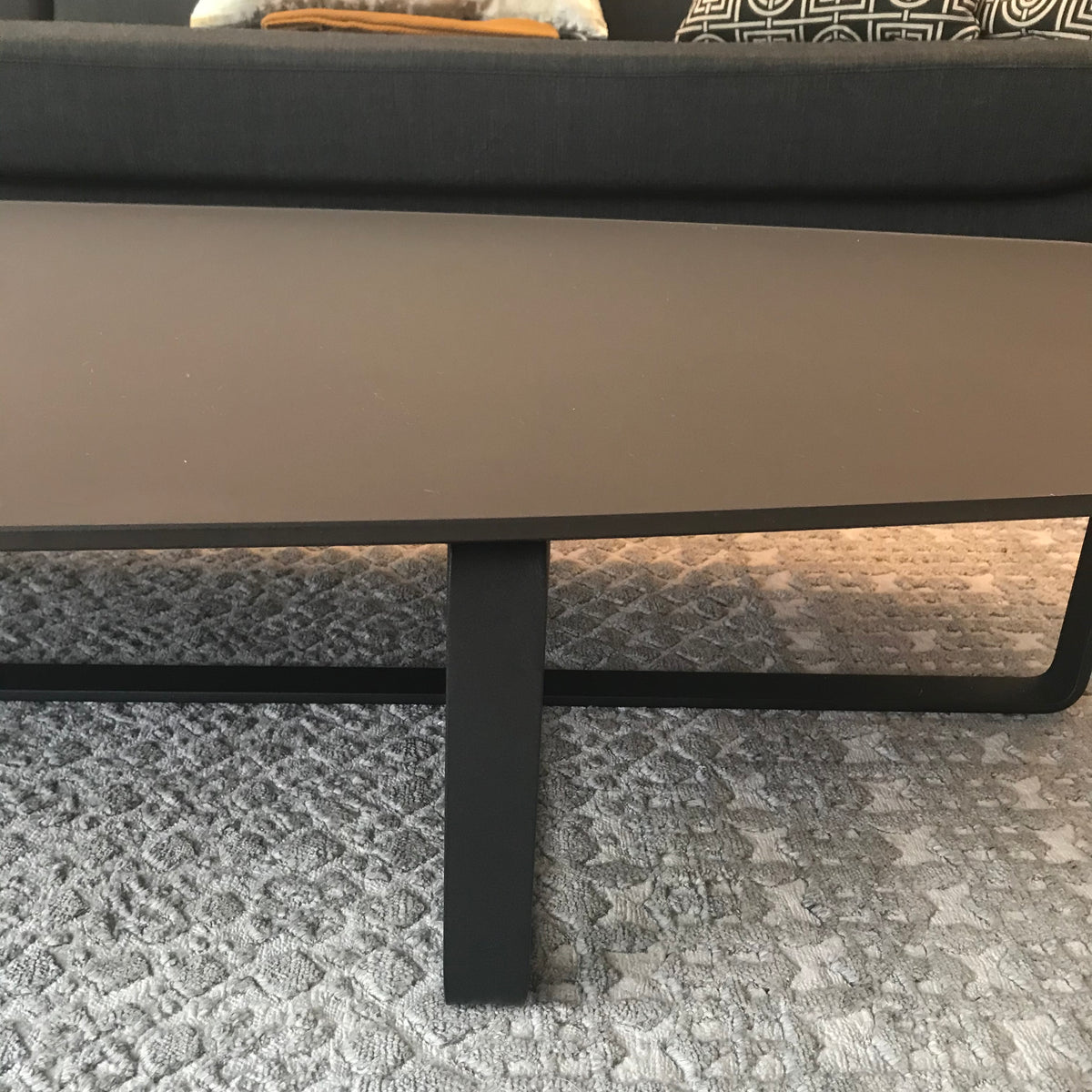 Tempo Coffee Table for Natuzzi Italia – Home Furniture on Consignment