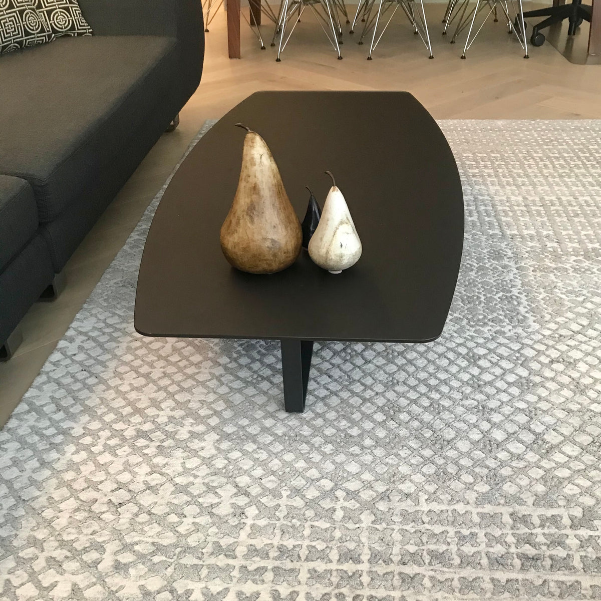Tempo Coffee Table for Natuzzi Italia – Home Furniture on Consignment