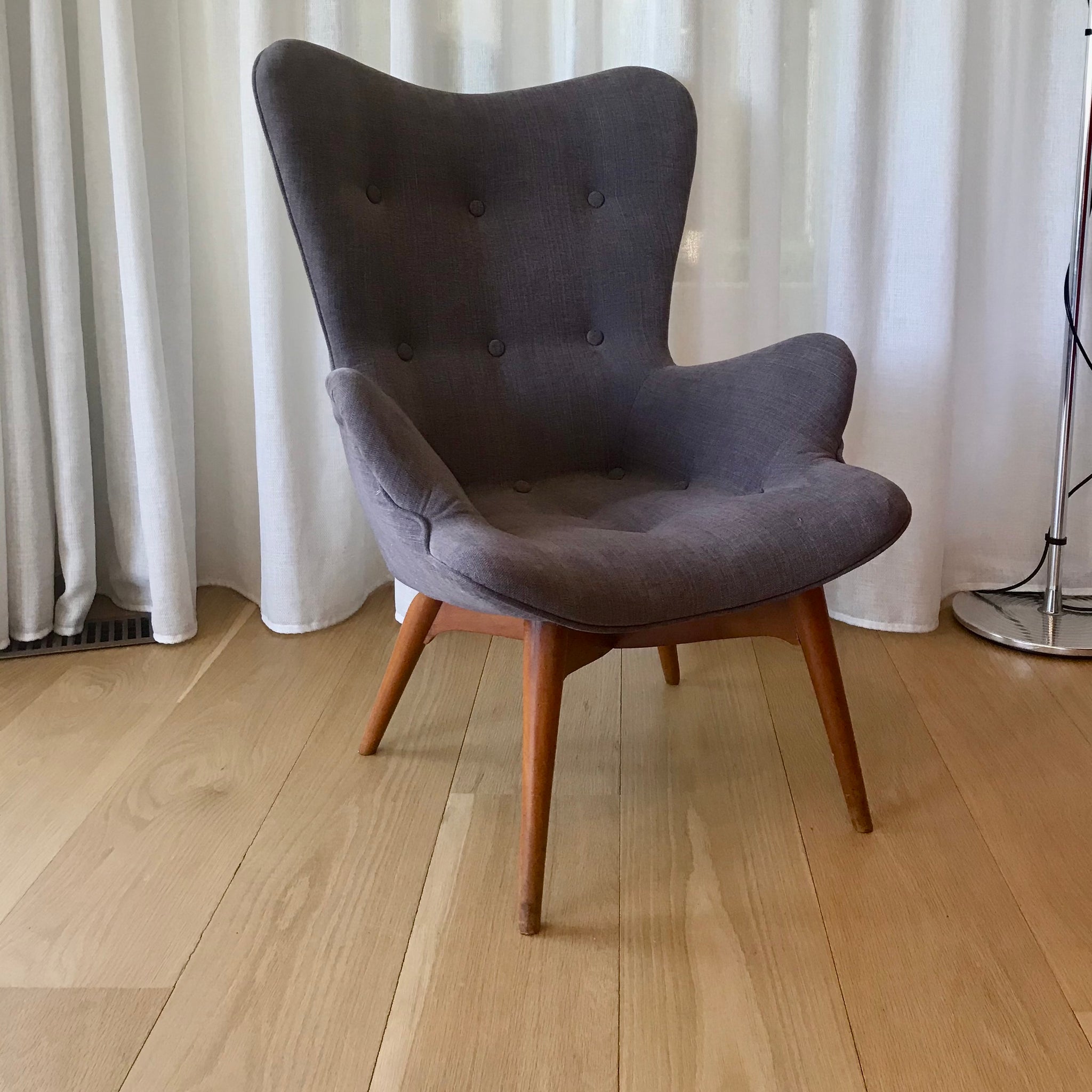 Vintage R160 Featherston Chair by Grant Featherston – Home Furniture on ...