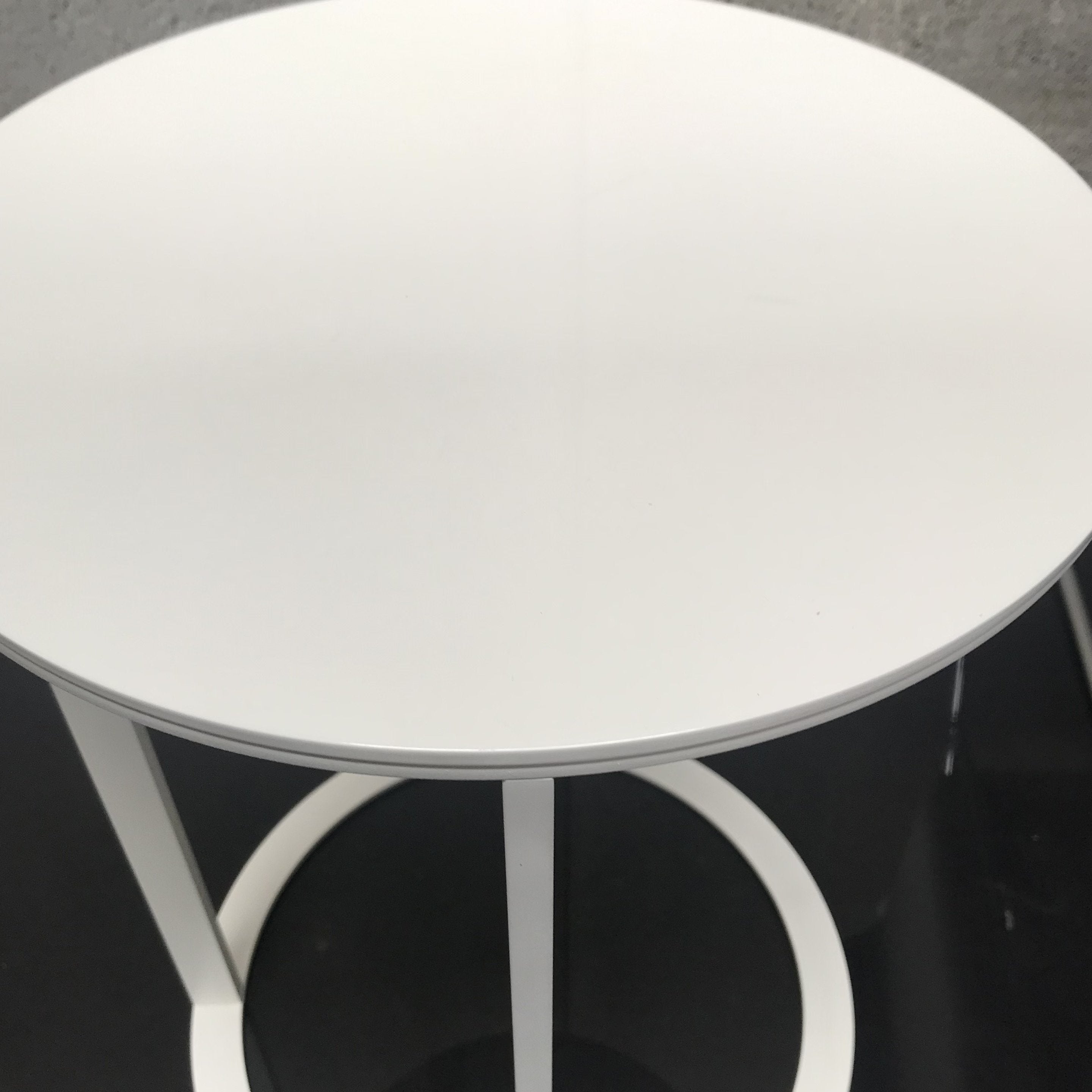 Frank Small Table by Antonio Citterio for B&B Italia ( – Home Furniture ...