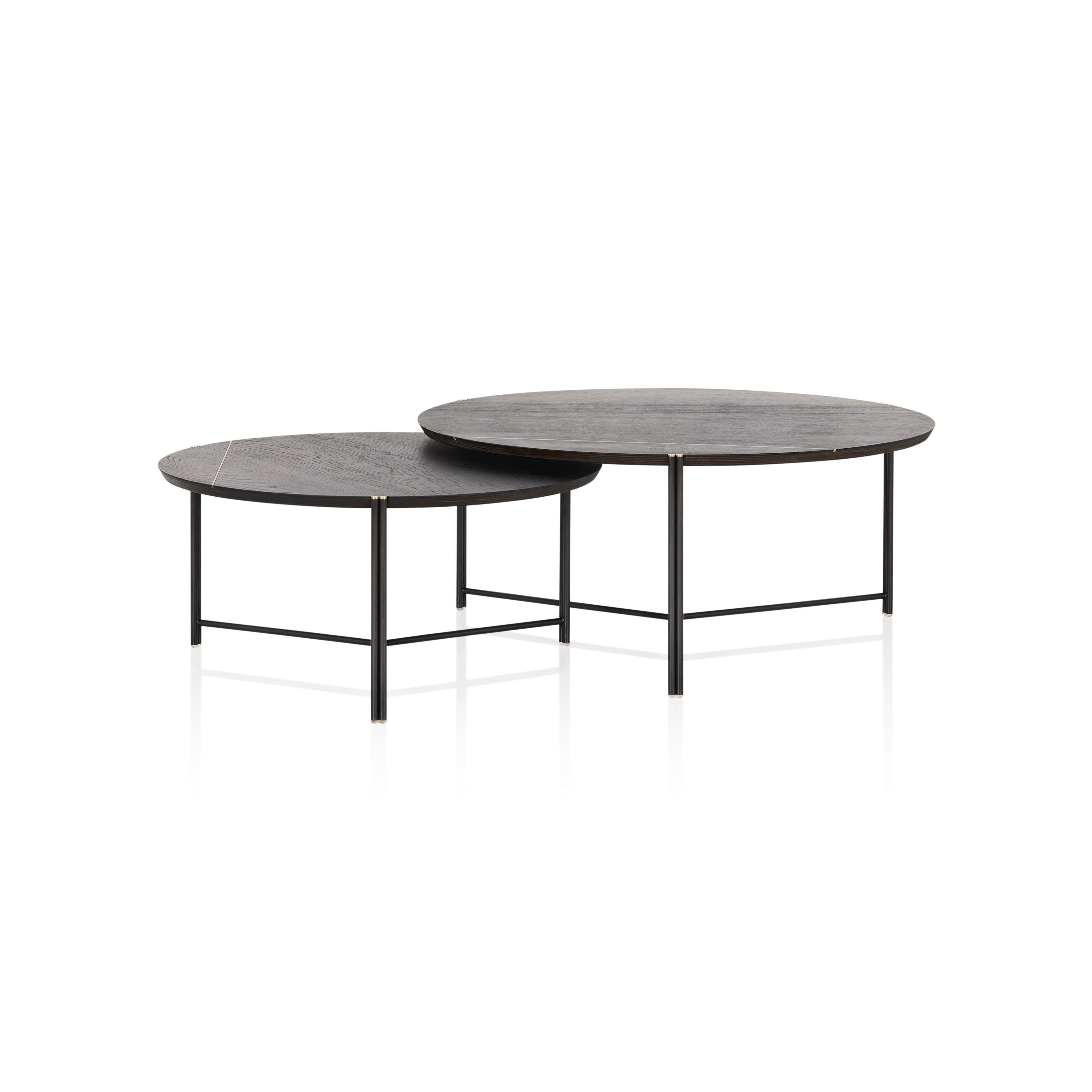 Milo Nesting Coffee Tables by Coco Republic (3 sets available) – Home Furniture on Consignment