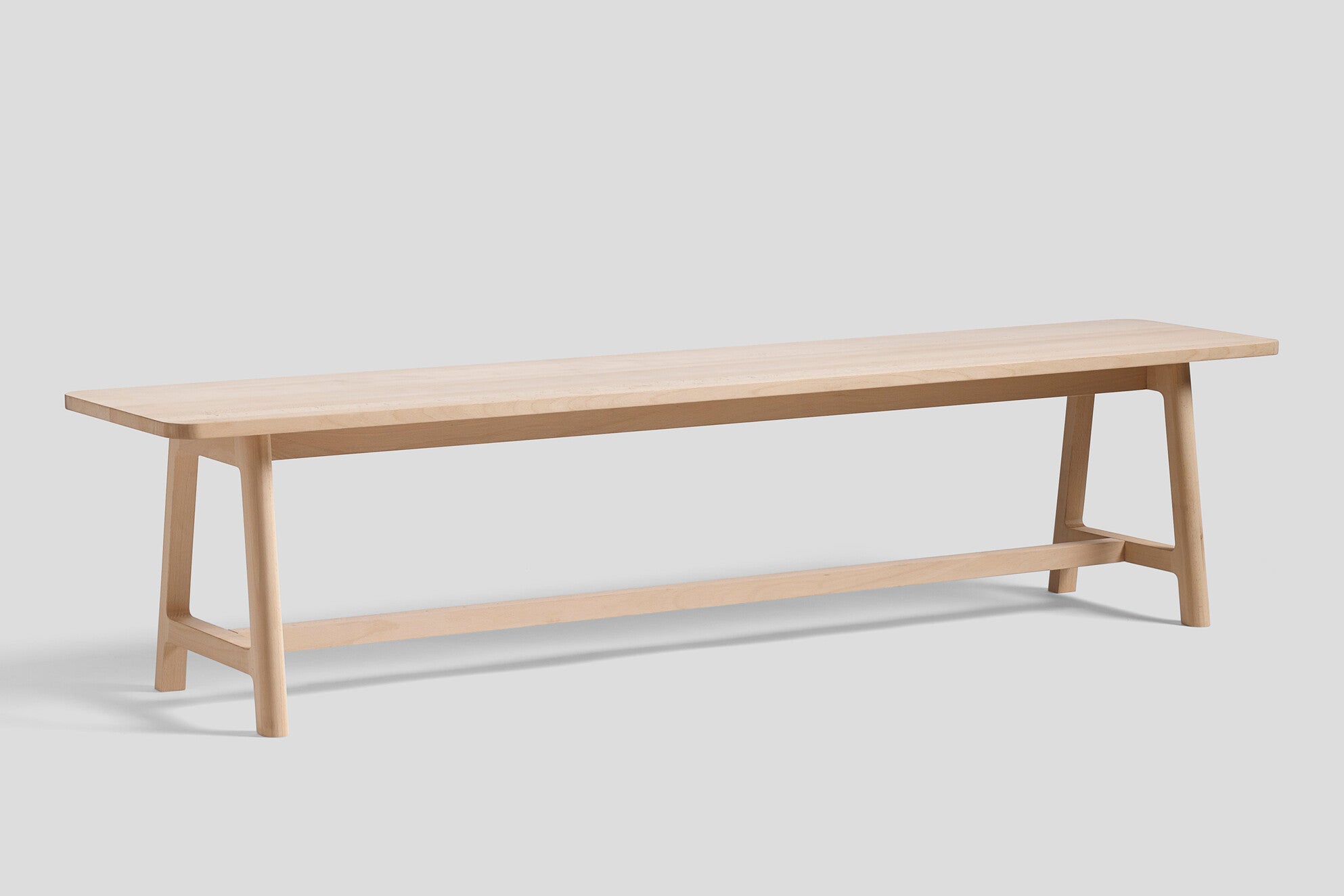 Hay Frame Bench by Line Depping in Solid Timber | HFOC – Home Furniture ...