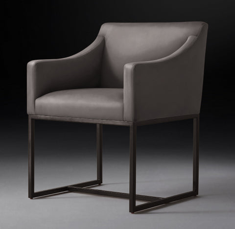 Chairs Restoration Hardware Jules Wingback Chair | RH